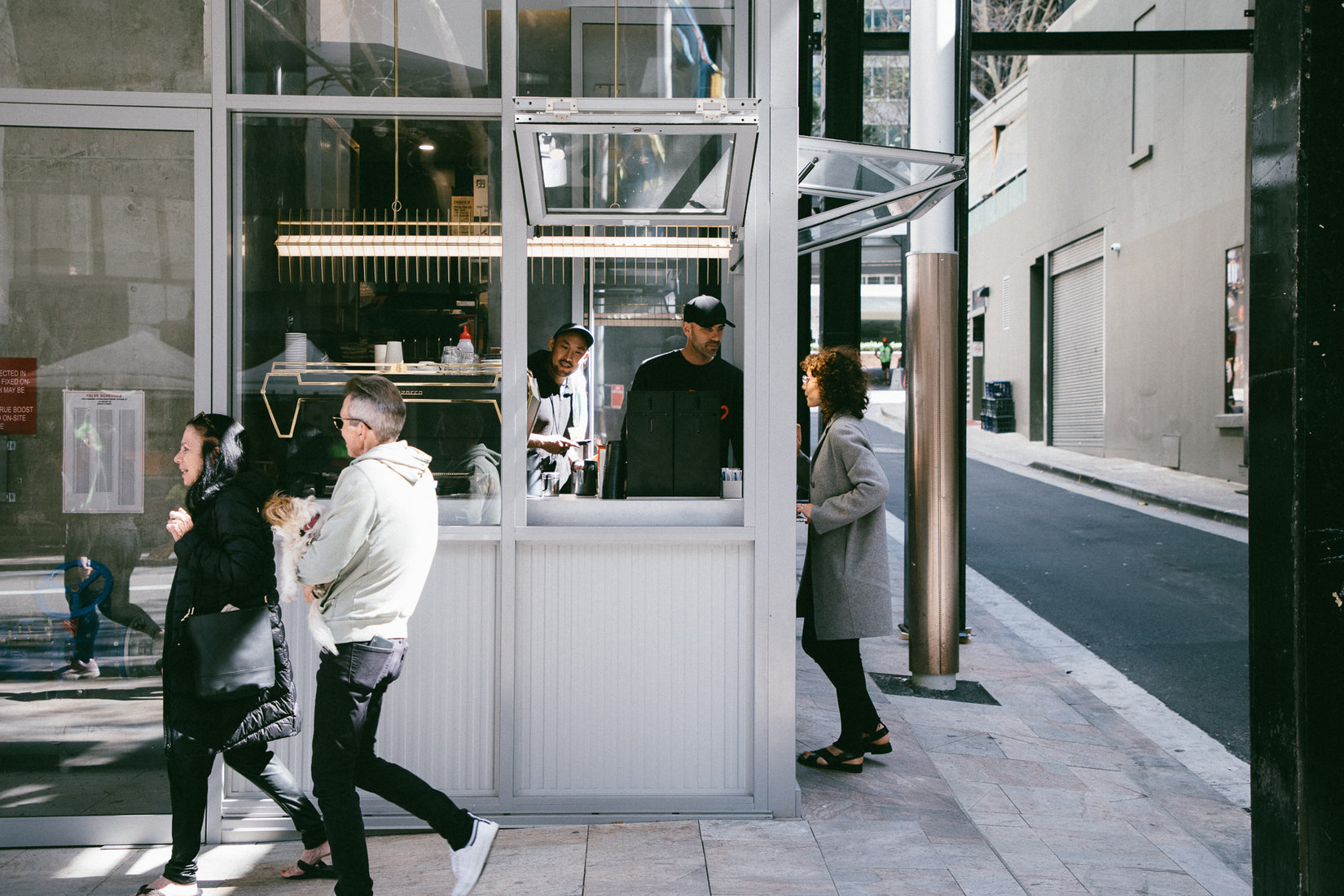 Find A Kingswood Coffee Shop